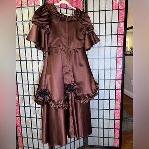 Dresses | Victorian Ball Gown Masquerade Renaissance Medieval Halloween ...